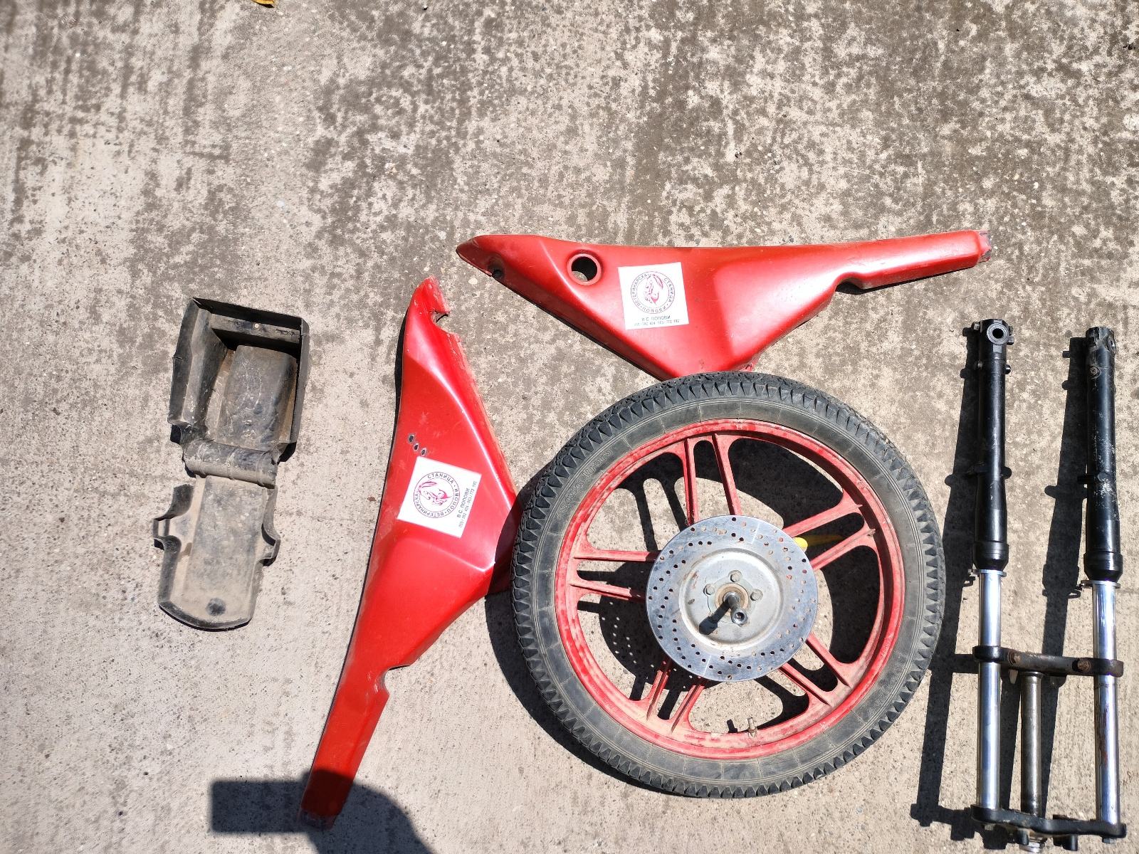 Tomos BT Tomos 49 cm3, 1989 l.