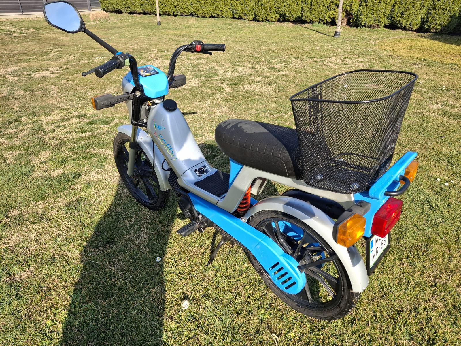 Tomos COLIBRI 49 cm3, 1990 l.