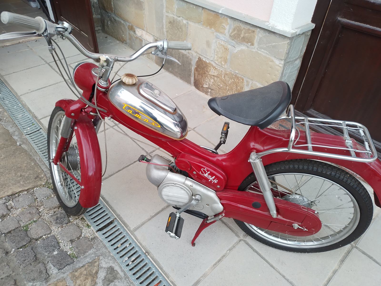 Tomos colibri aos, 1970 l.
