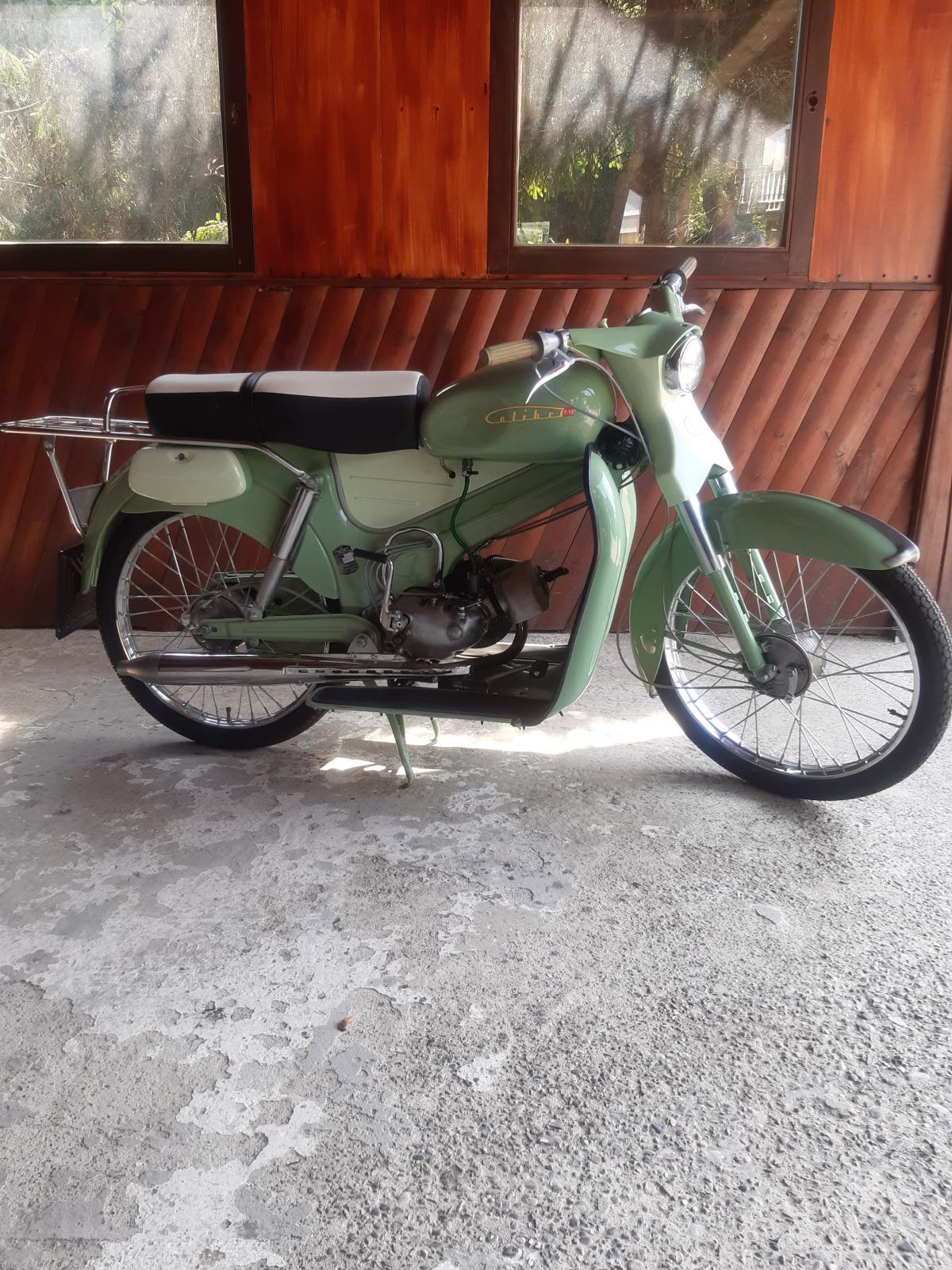 Tomos Colibri t12 49 cm3, 1963 l.