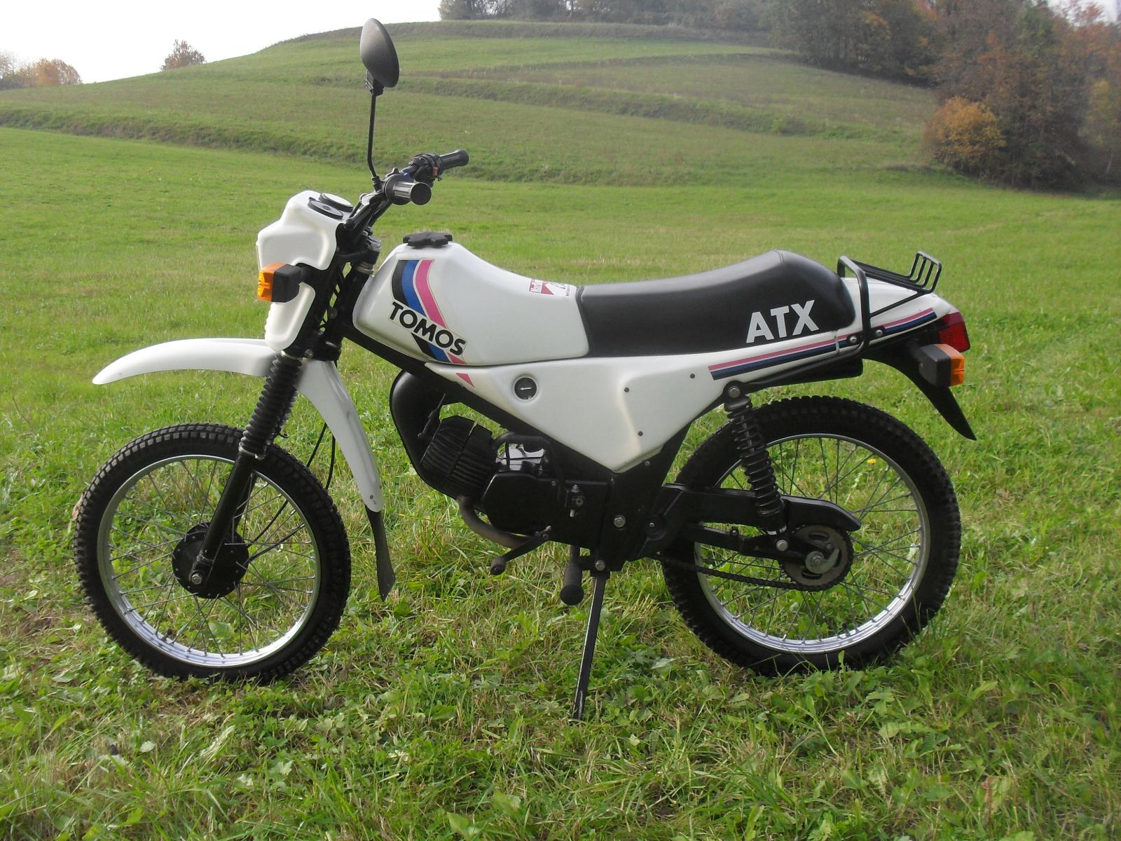 Tomos deli 15/sl,ctx,e/90,apn,14/m,15/slc,atx,flexer,avtomatic+ itd ...