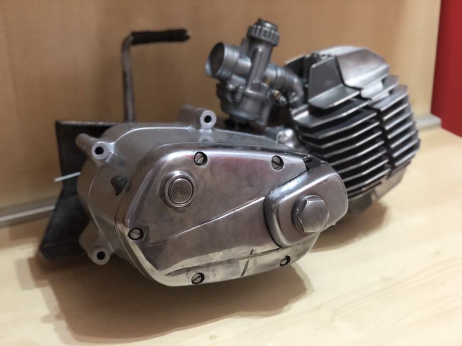 Tomos Electronic 90 90 cm3, 1978 l.