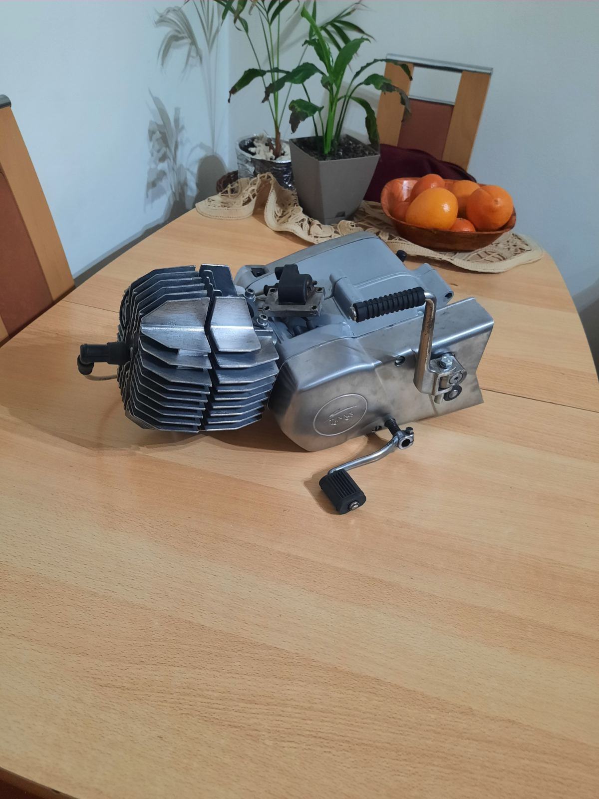 Tomos elektronik 90 E90, 1978 l.