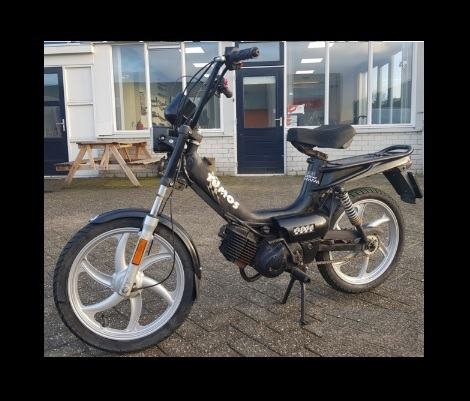 Tomos Flexer 49 cm3, 2017 l.