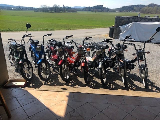 Tomos Flexer 25 49 cm3, 2000 l.