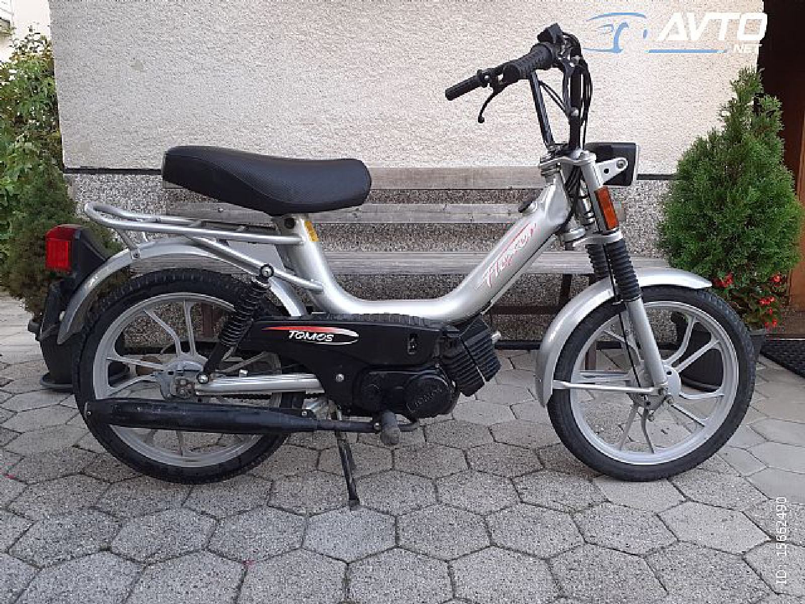 Tomos Flexer 25 49 cm3, 2012 l.