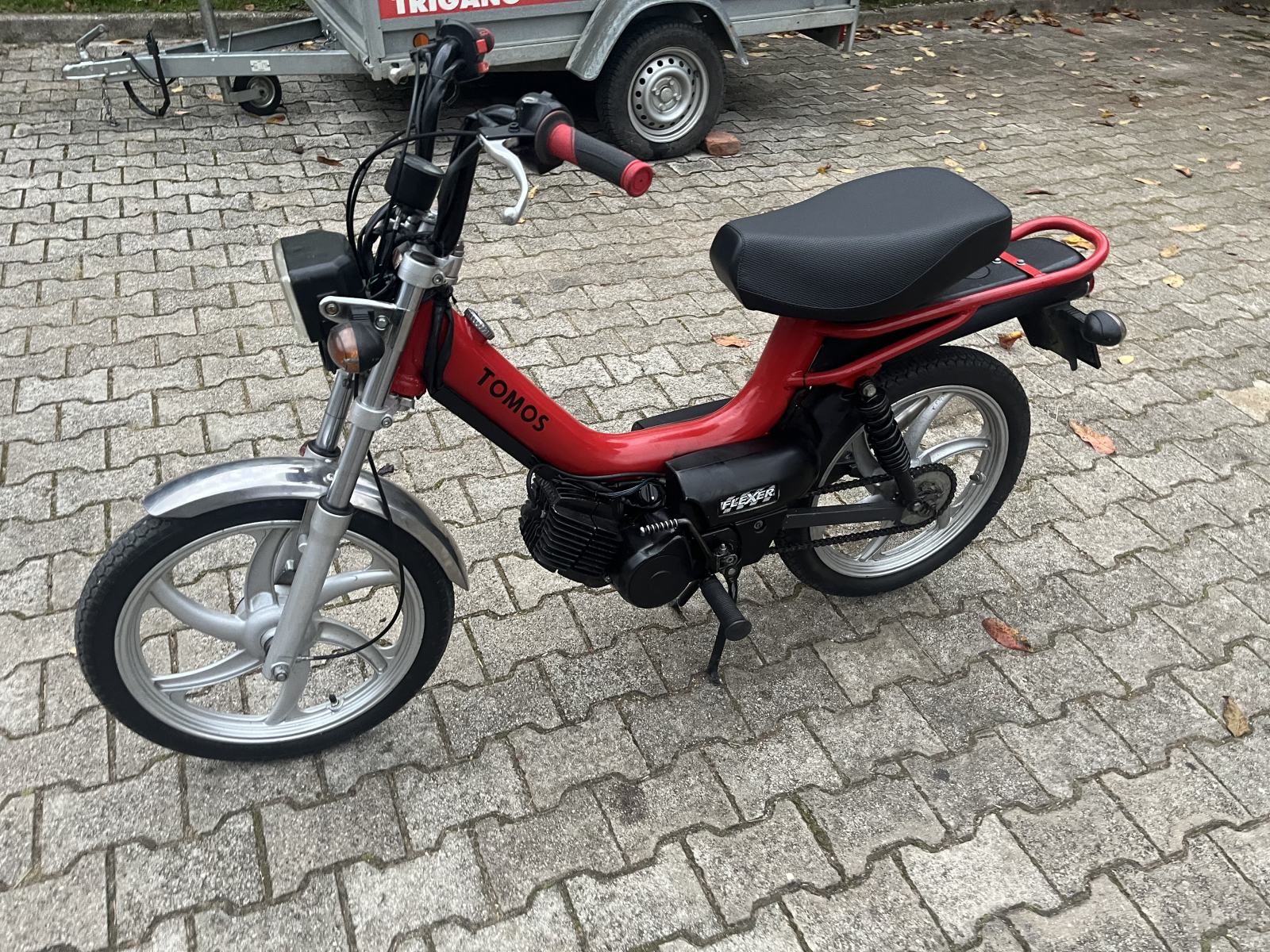 Tomos flexer 25 49 cm3, 2016 l.