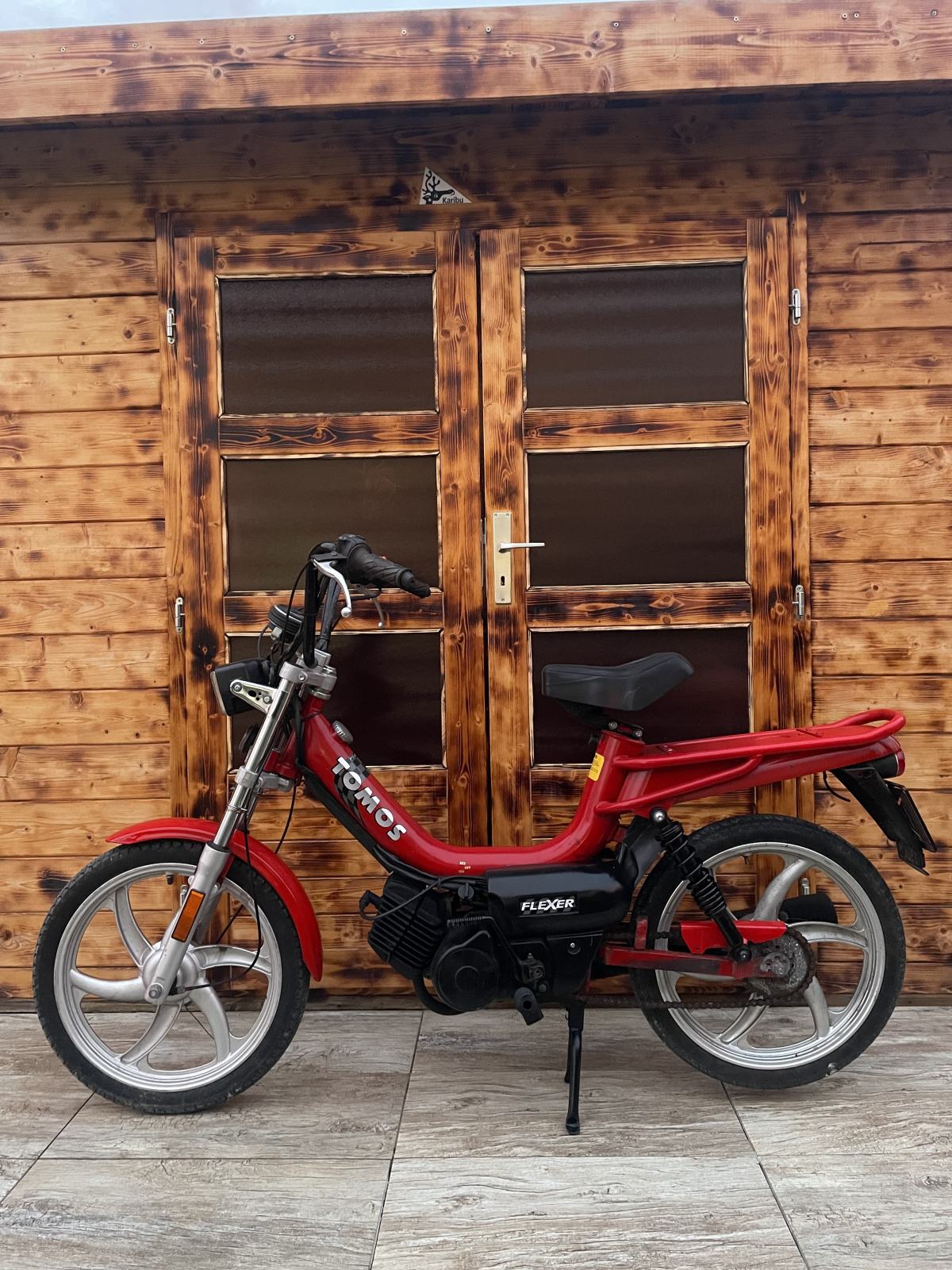 Tomos FLEXER 25, 2009 l.