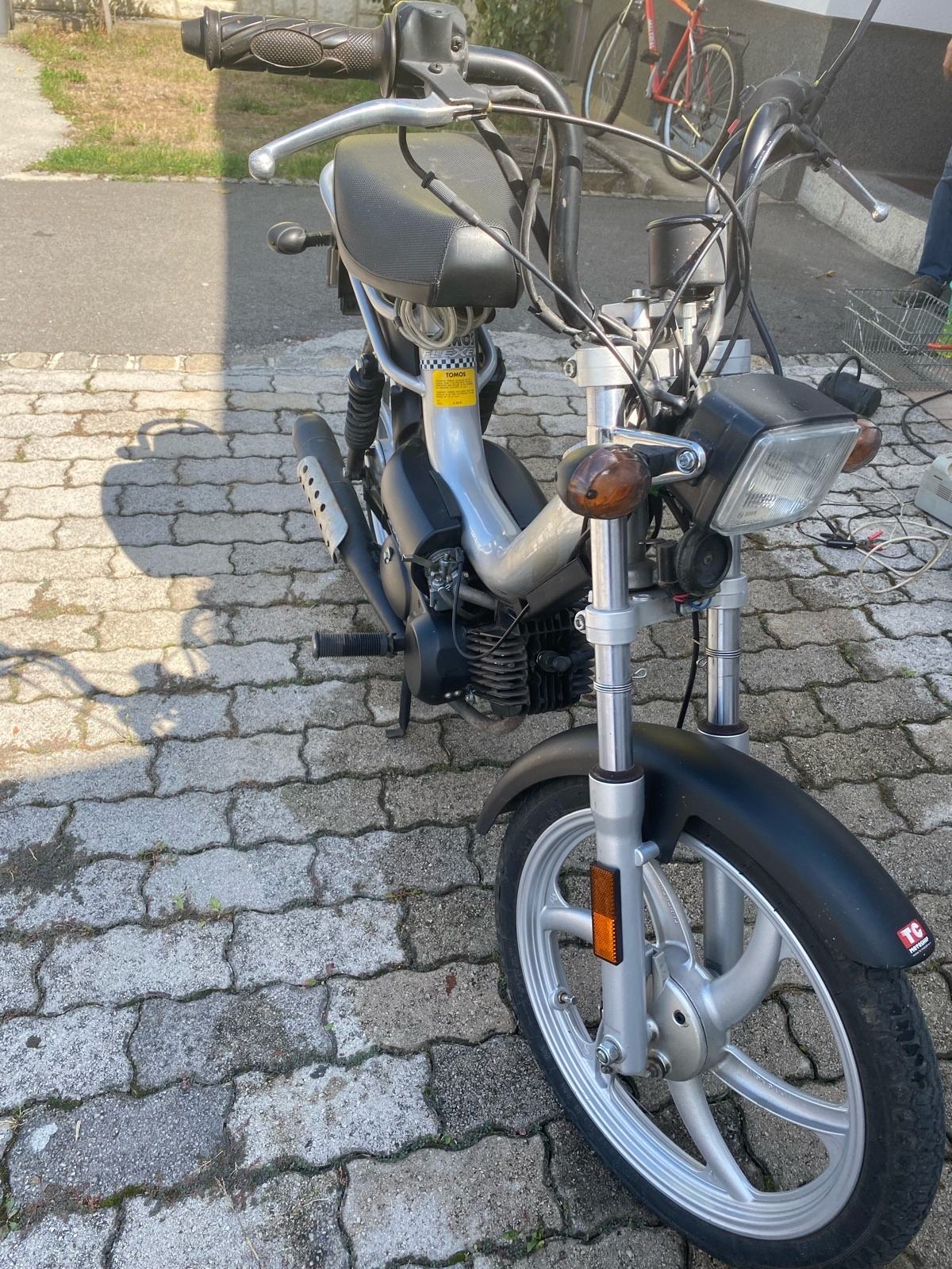 Tomos Flexer 49 cm3, 2017 l.