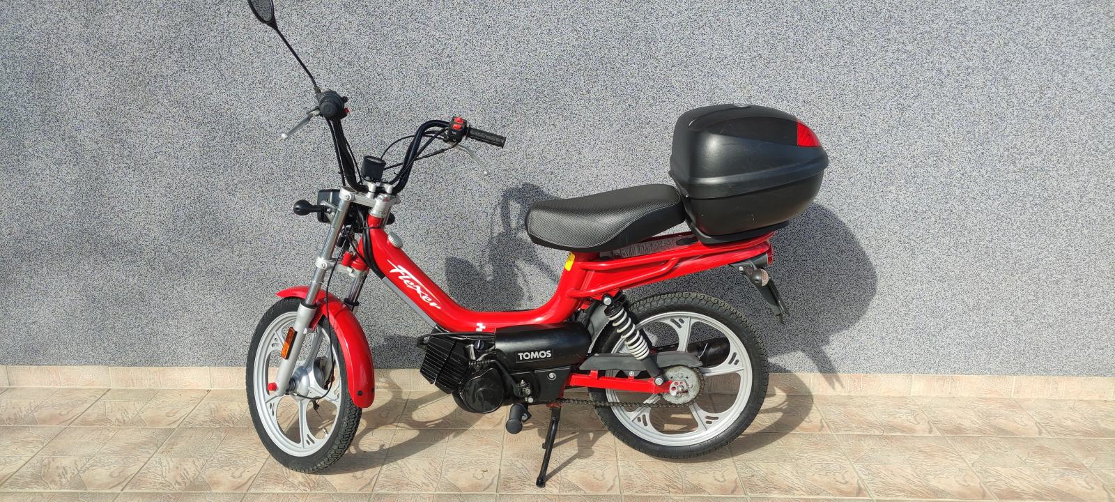 Tomos Flexer 49 cm3, 2017 l.