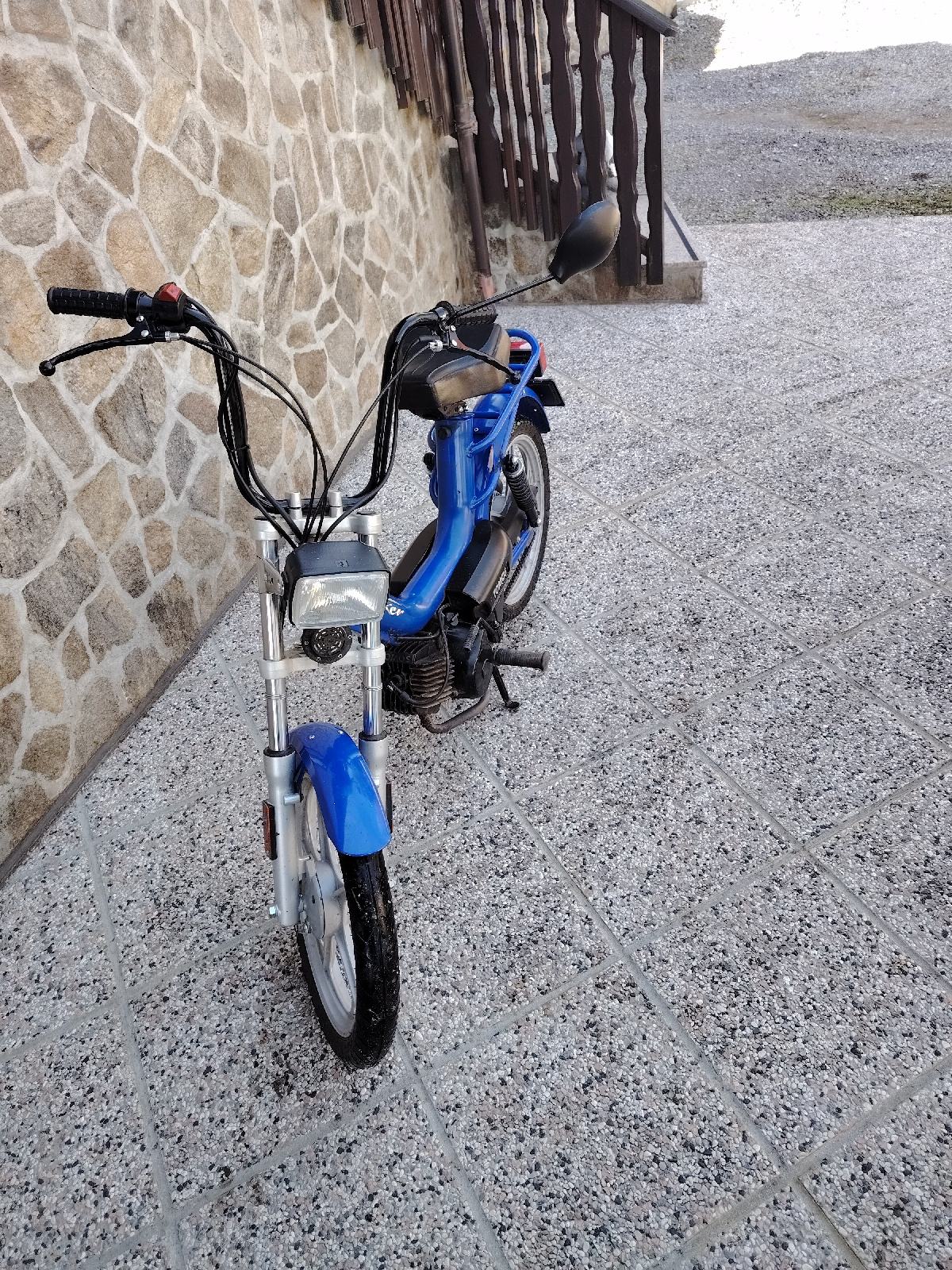 Tomos Flexer 49 cm3, 2007 l.