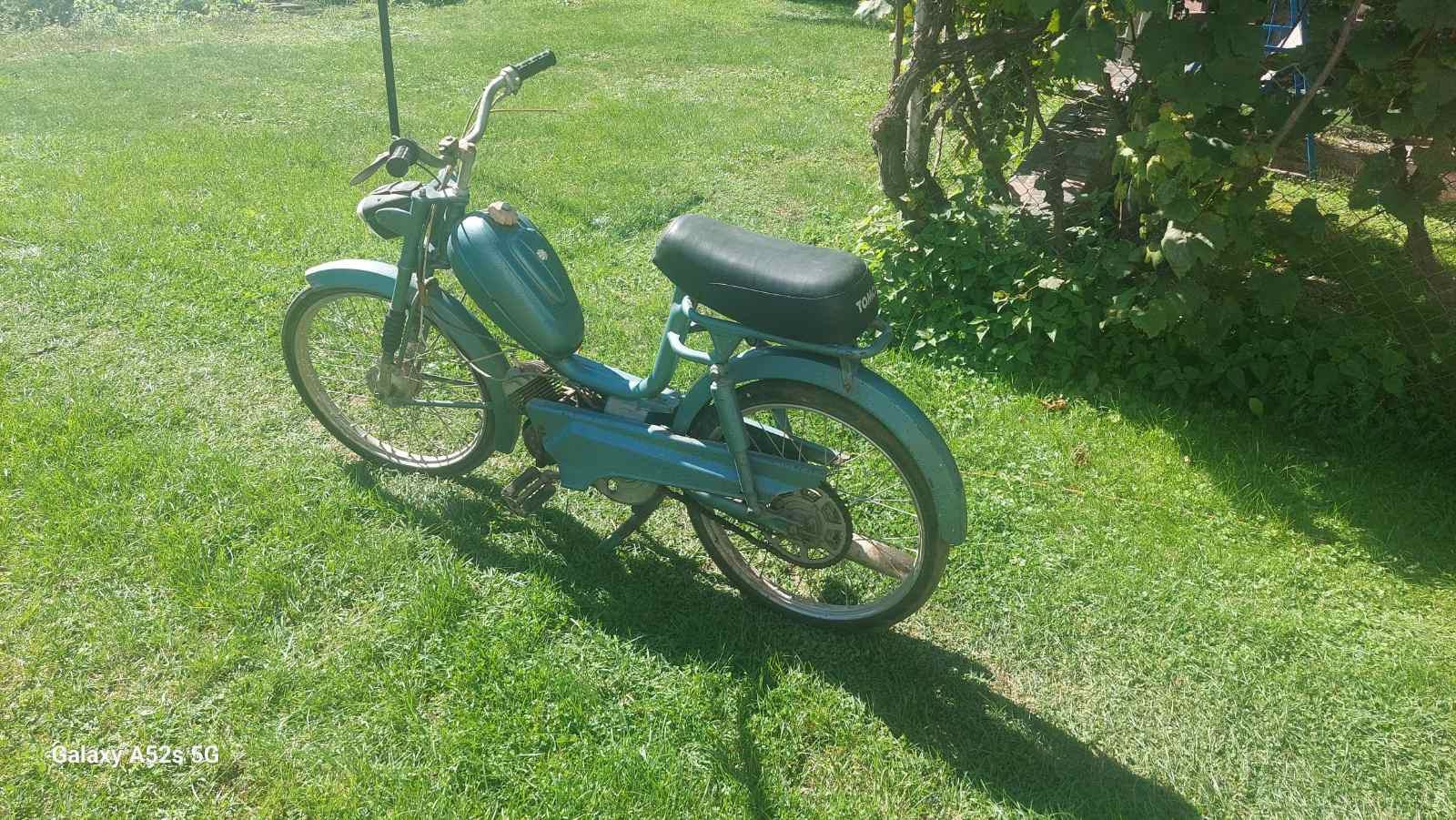 Tomos Laura 48 cm3, 1969 l.