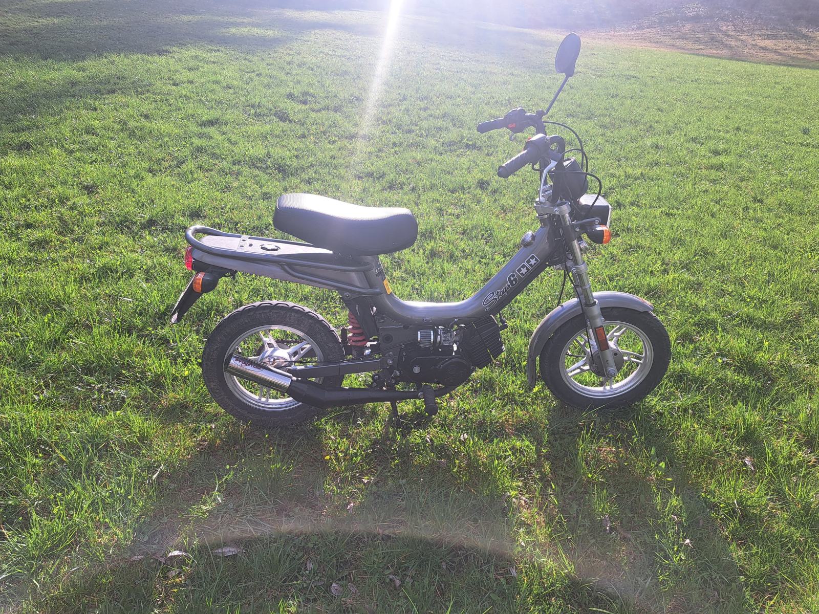 Tomos Packr, 2013 l.