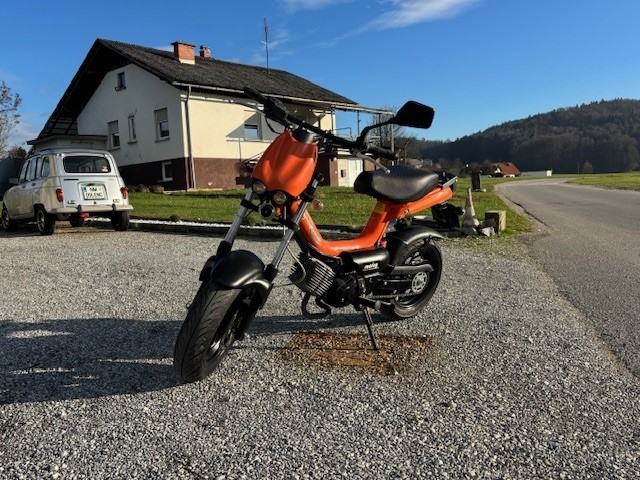 Tomos RACING 25 49 cm3, 2015 l.