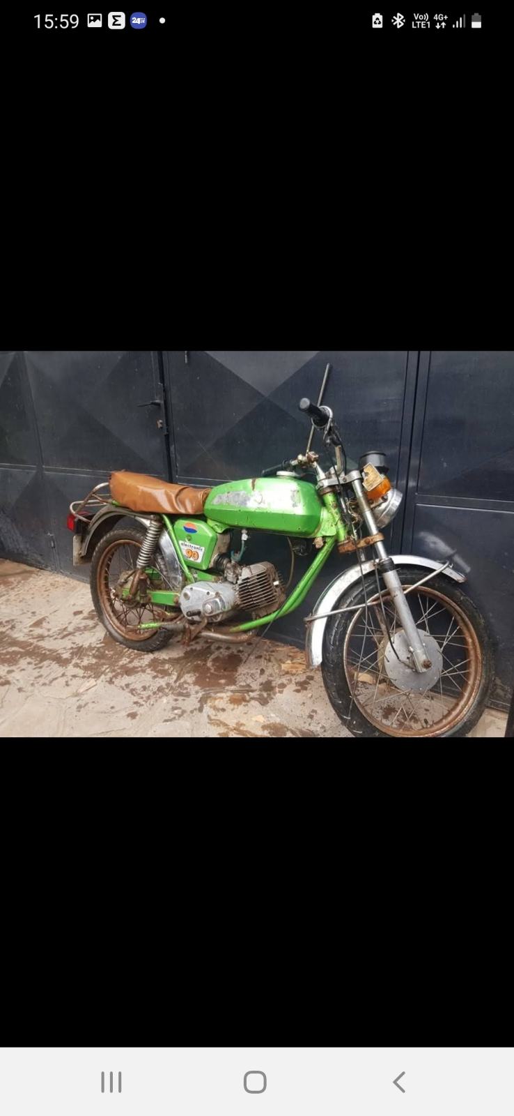 Tomos, 1974 l.