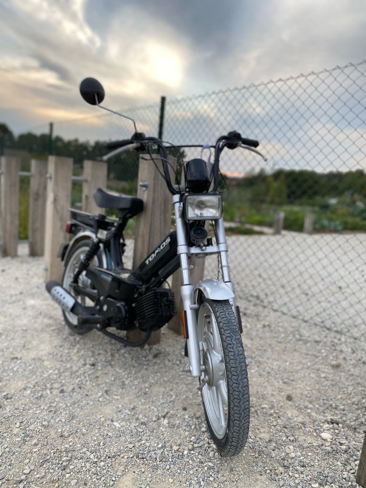 Tomos Standard 49 cm3, 2012 l.