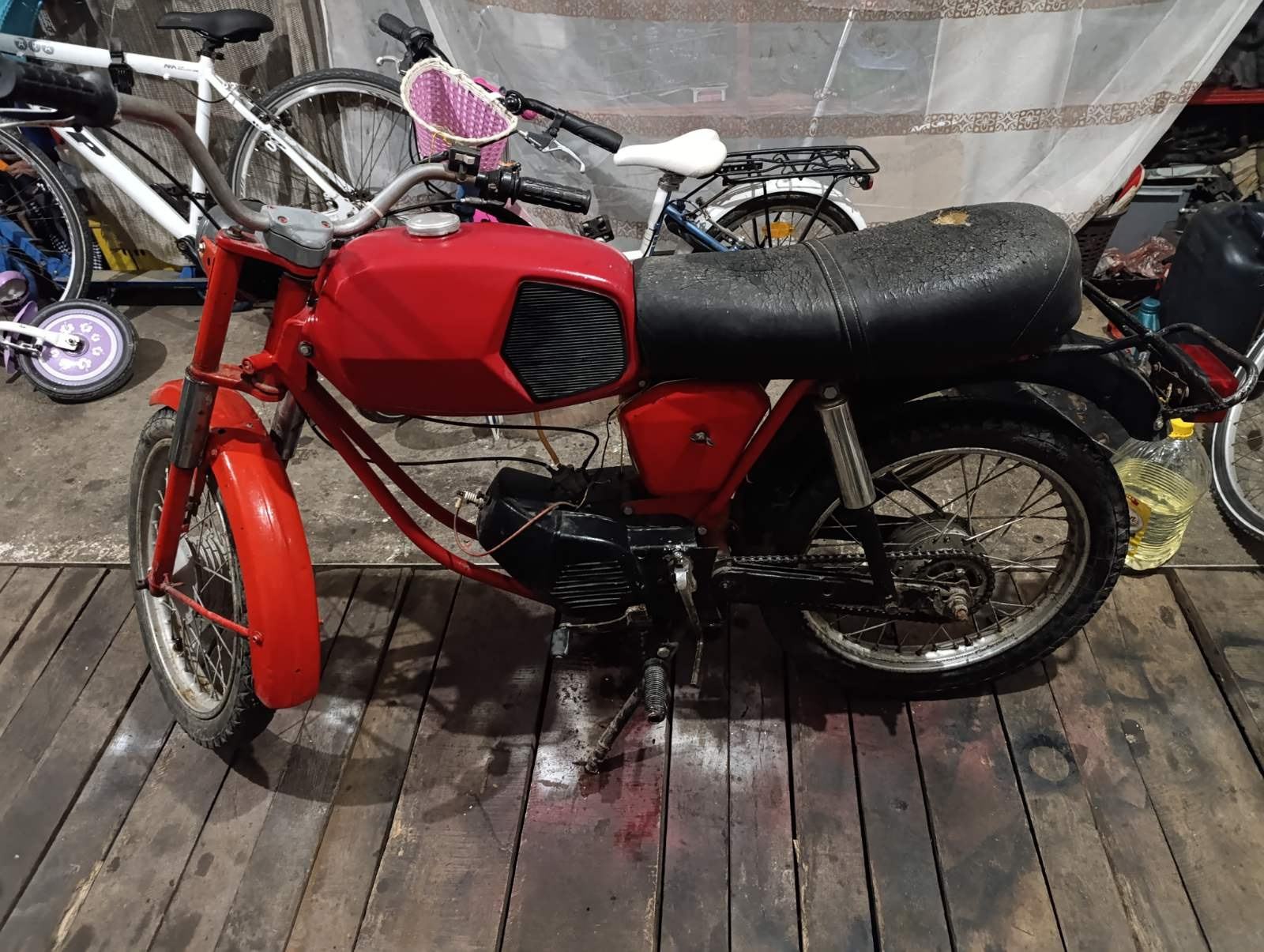 Tomos T14 - 041642380 50 cm3, 1982 l.