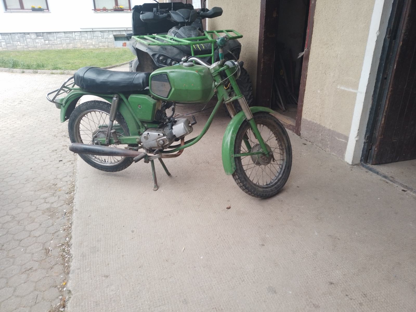Tomos T14 49 cm3, 1987 l.