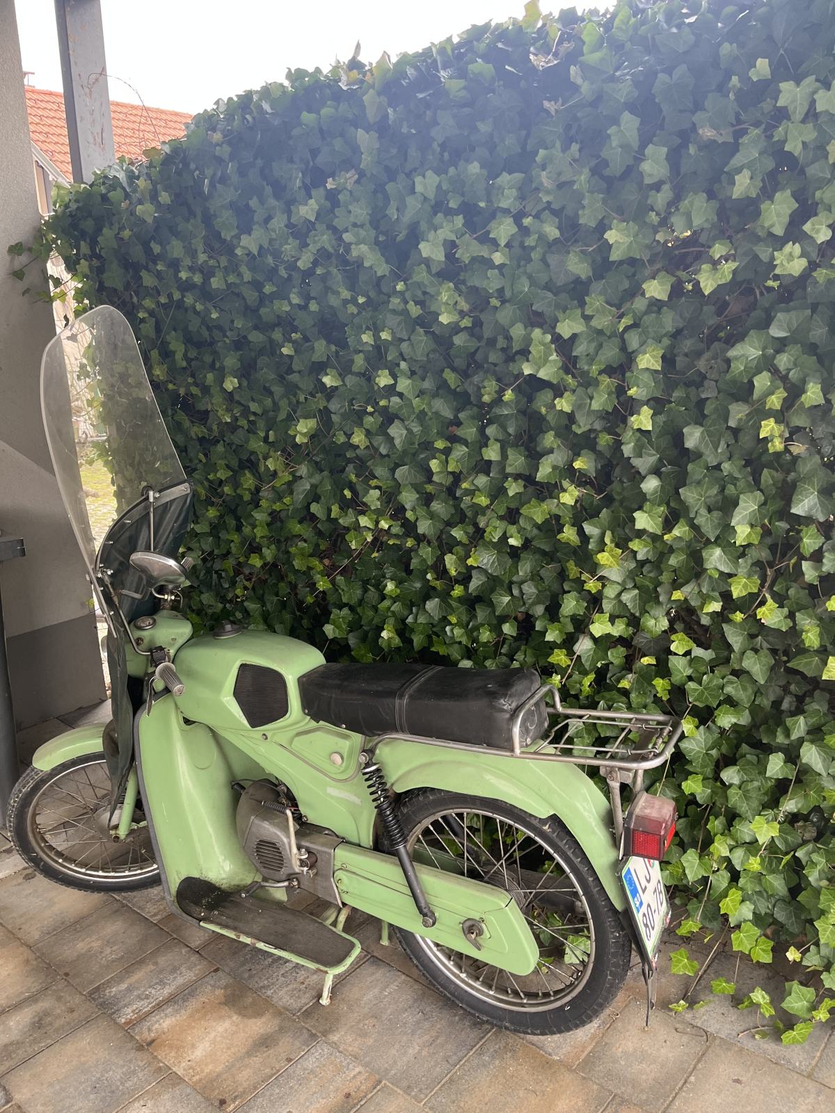 Tomos T14 50 cm3, 1974 l.
