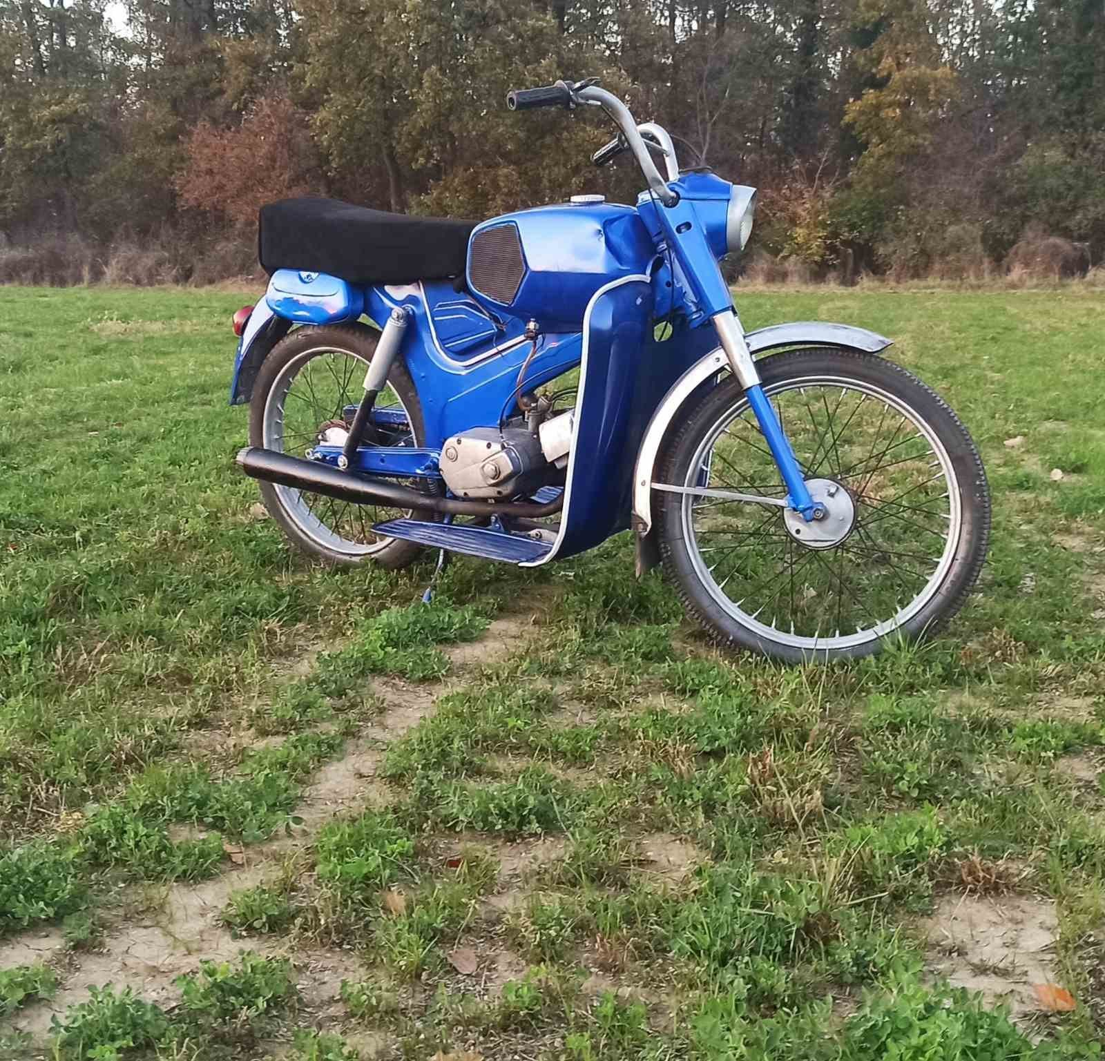 Tomos T14 50 cm3, 1983 l.