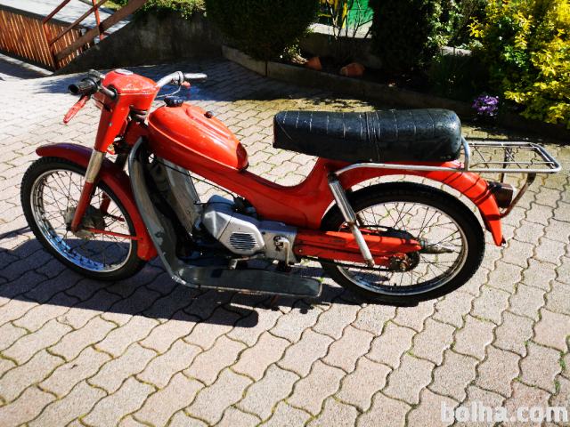 Tomos Tls, Tl 14 maska s pokrovom in krmilo, 1900 l.