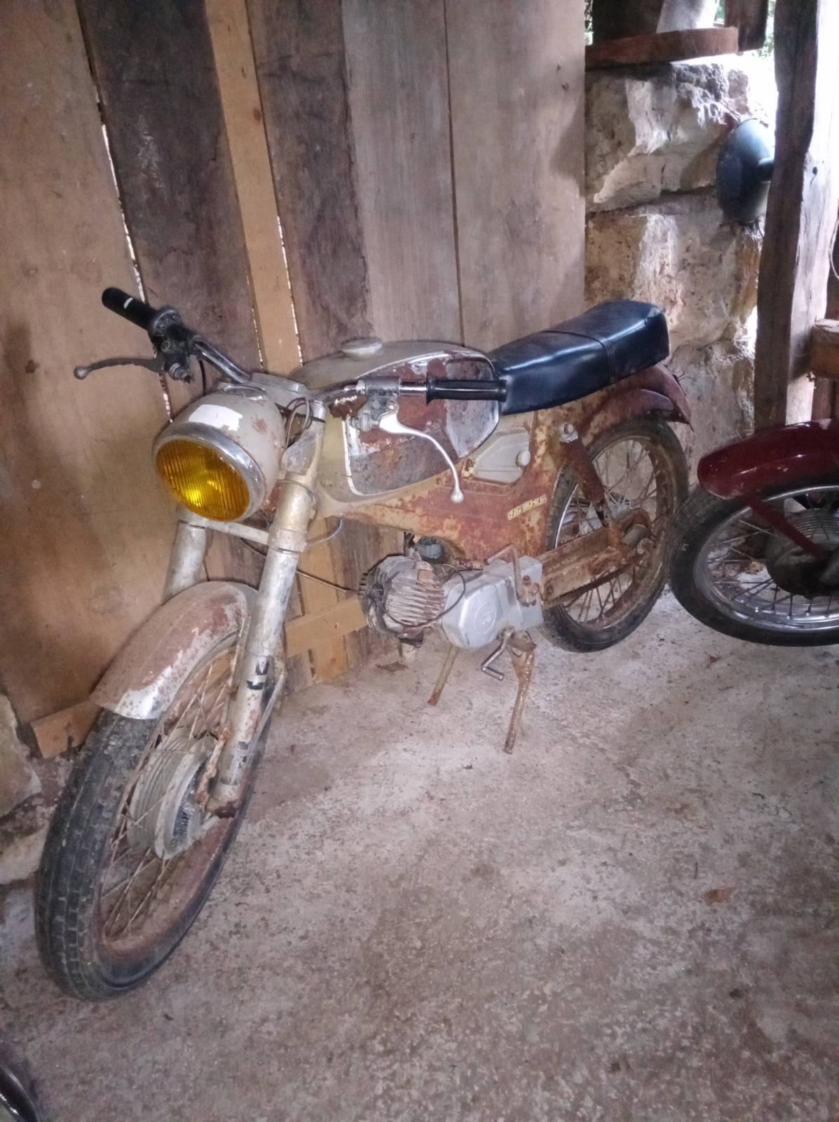Tomos Tomos 49 cm3, 1988 l.