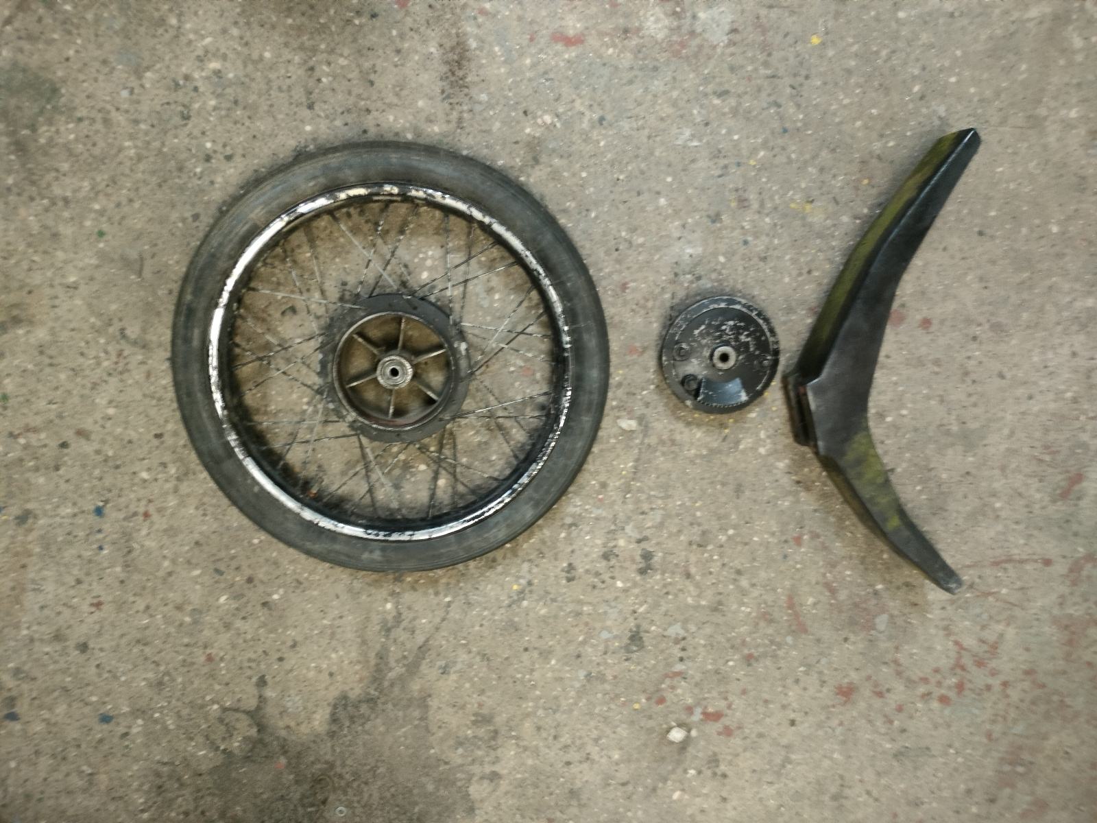 Tomos Tomos deli 49 cm3, 1980 l.