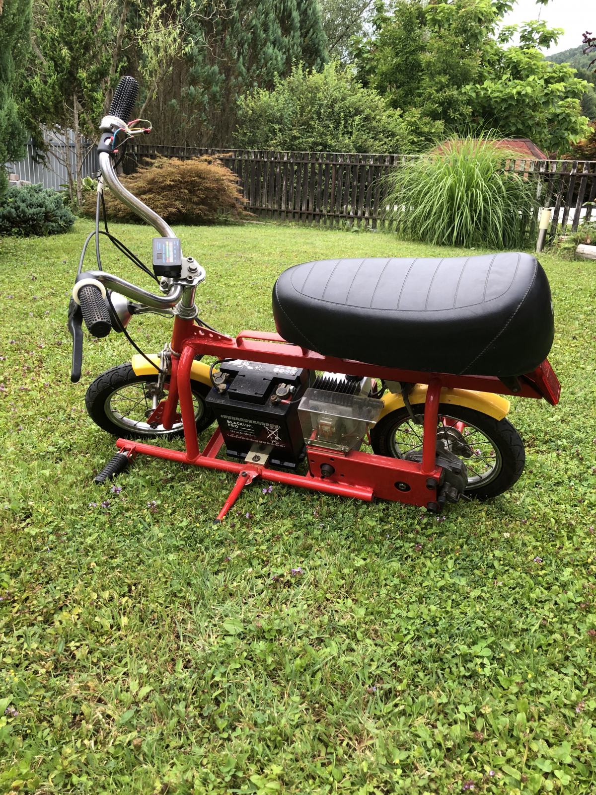 Tomos Tomos unikat MINI 1 cm3, 2015 l.