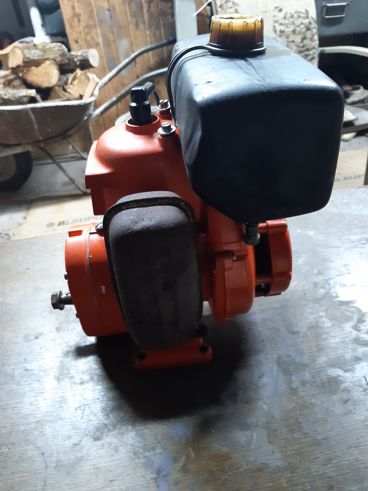 Tomos Umo 06 60 cm3, 1983 l.