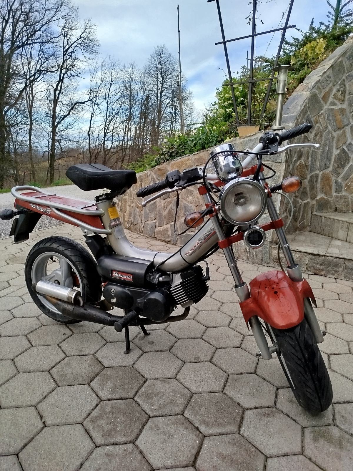 Tomos Youngst`r, 2018 l.