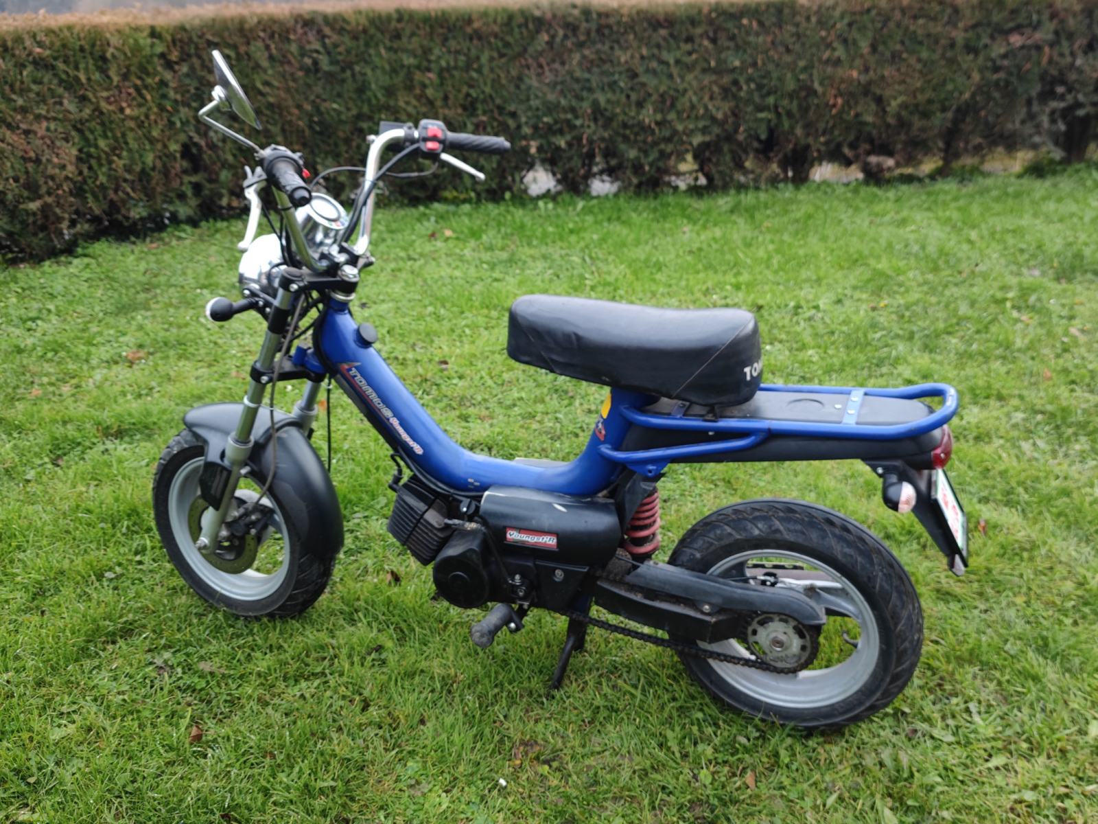 Tomos Youngster 25, 2017 l.