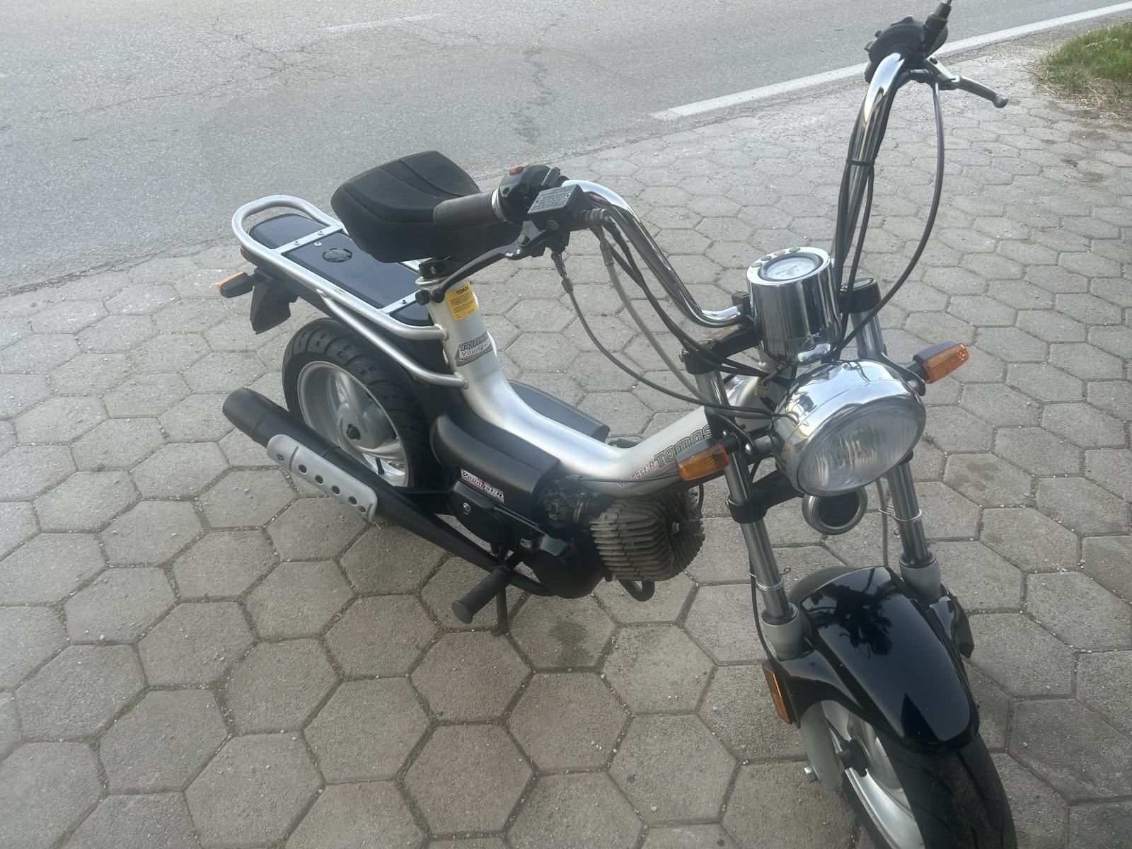 Tomos Youngster 25km/h 49 cm3, 2004 l.