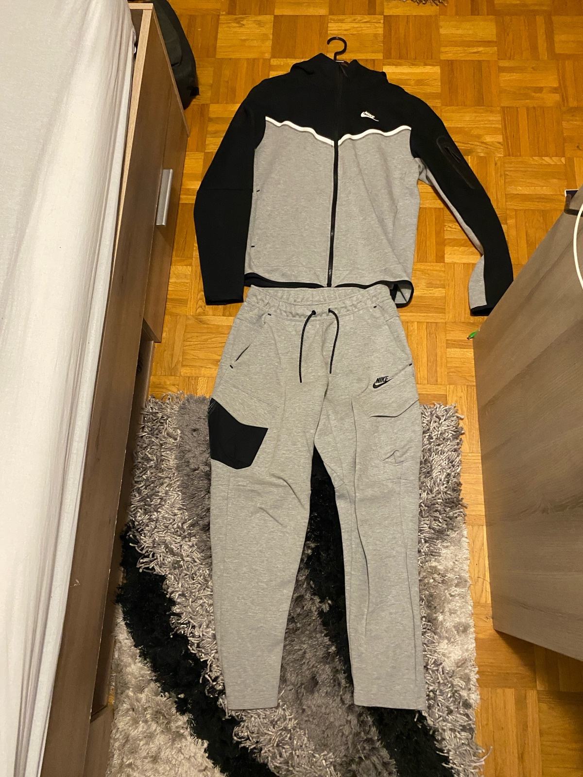 Tech fleece komplet