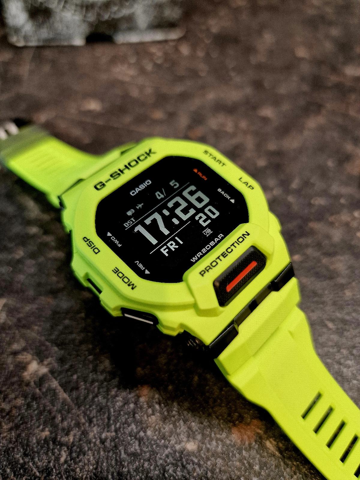 Casio G-Shock GBD 200 9ER