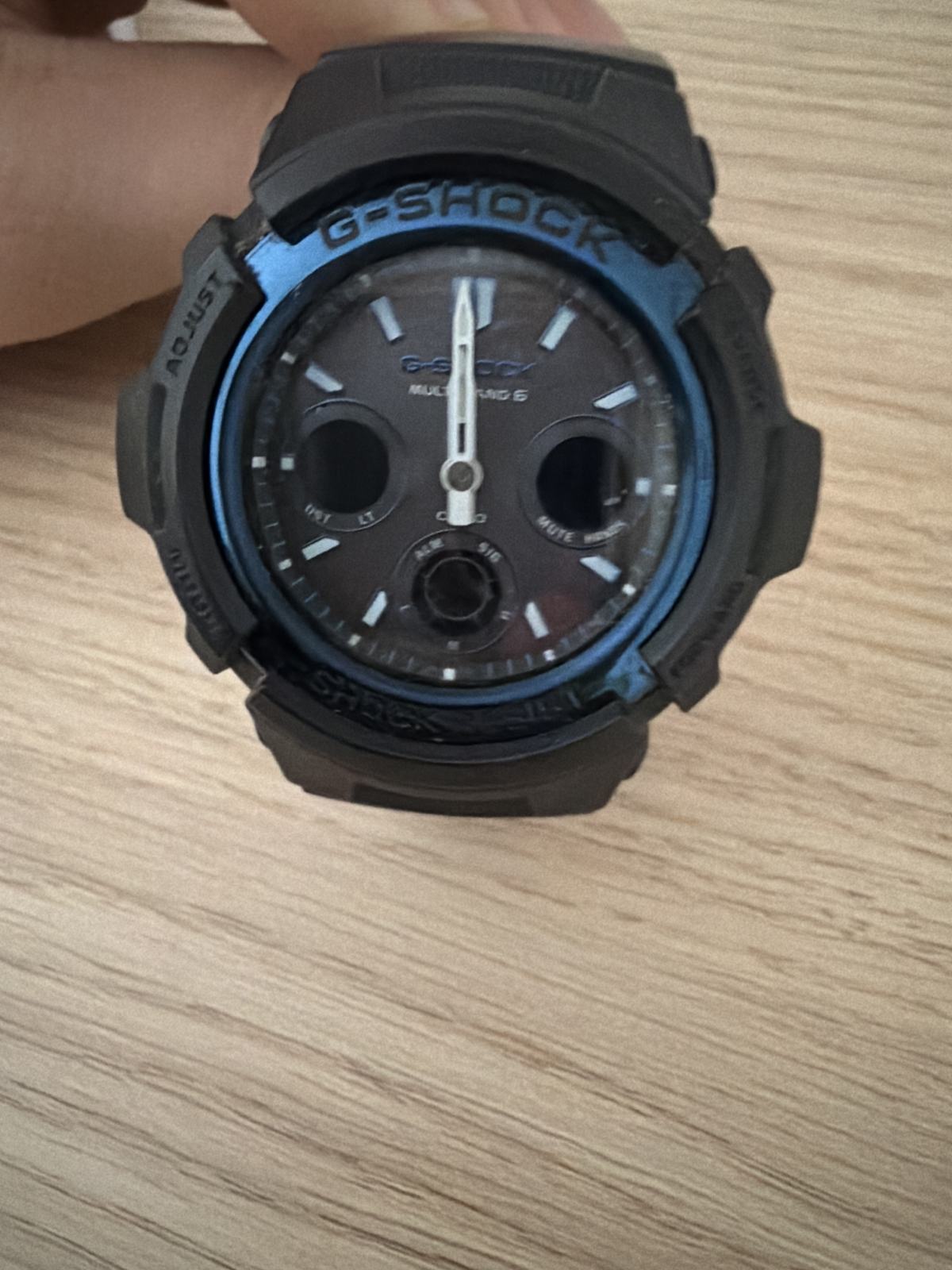 Casio G-shock multiband 6