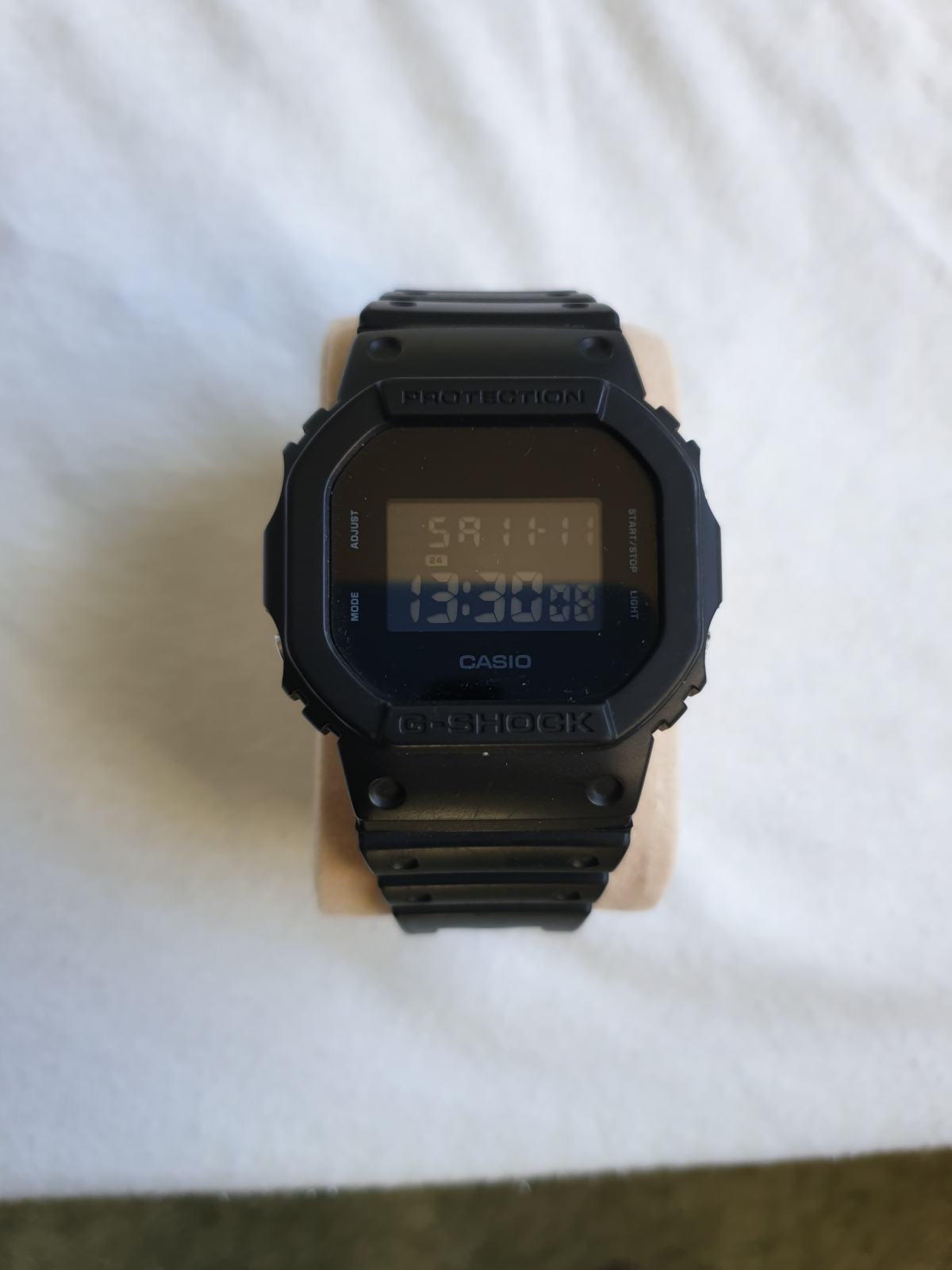 Casio Gshock DW5600BB
