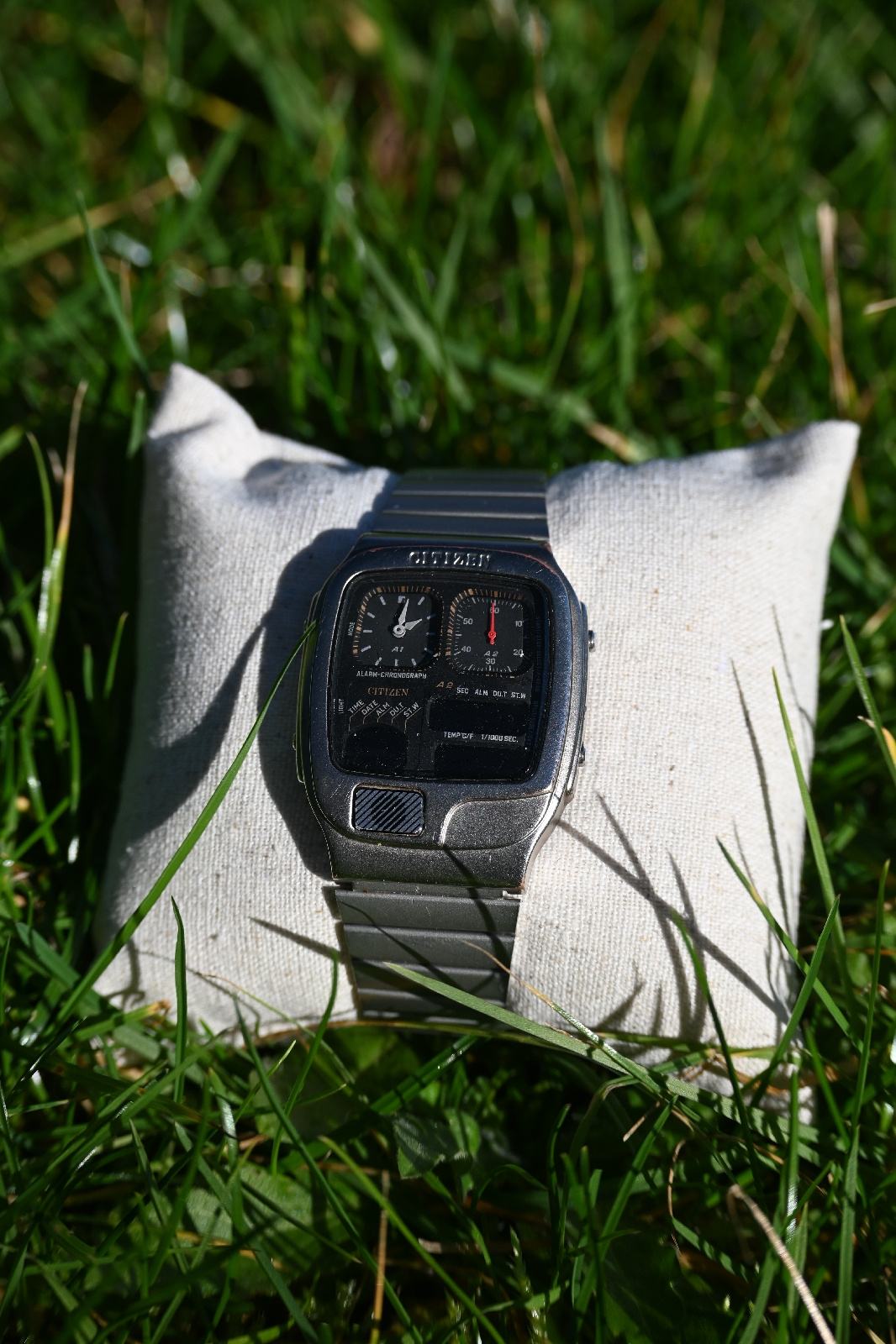 CITIZEN ANA-DIGI TEMP