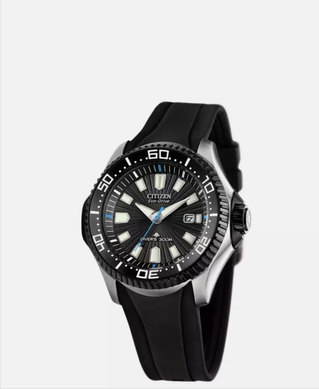 Citizen eco drive 300m