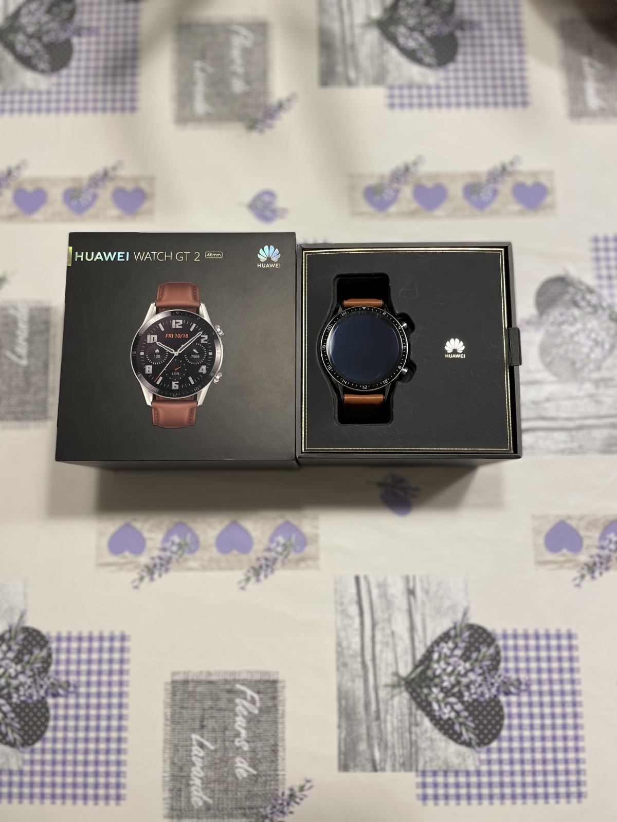 HUAWEI WATCH GT2 CLASSIC