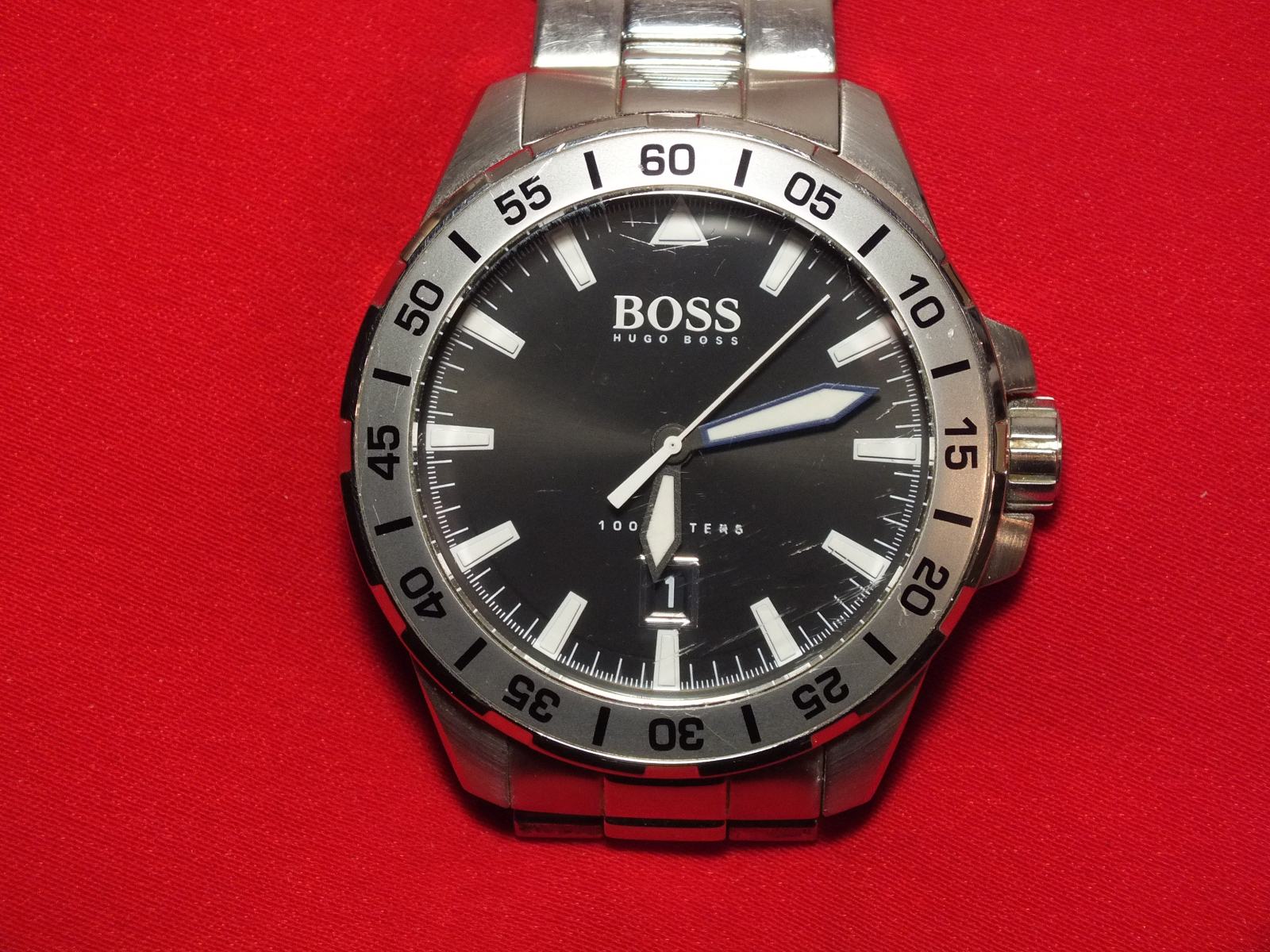 HUGO BOSS DEEP OCEAN