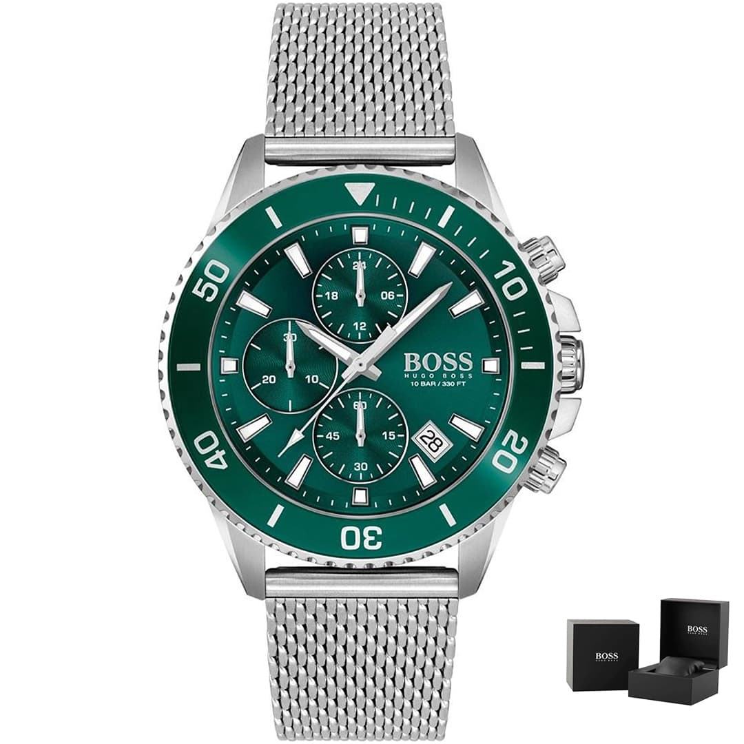 Moška ročna ura Hugo Boss Admiral 1513905