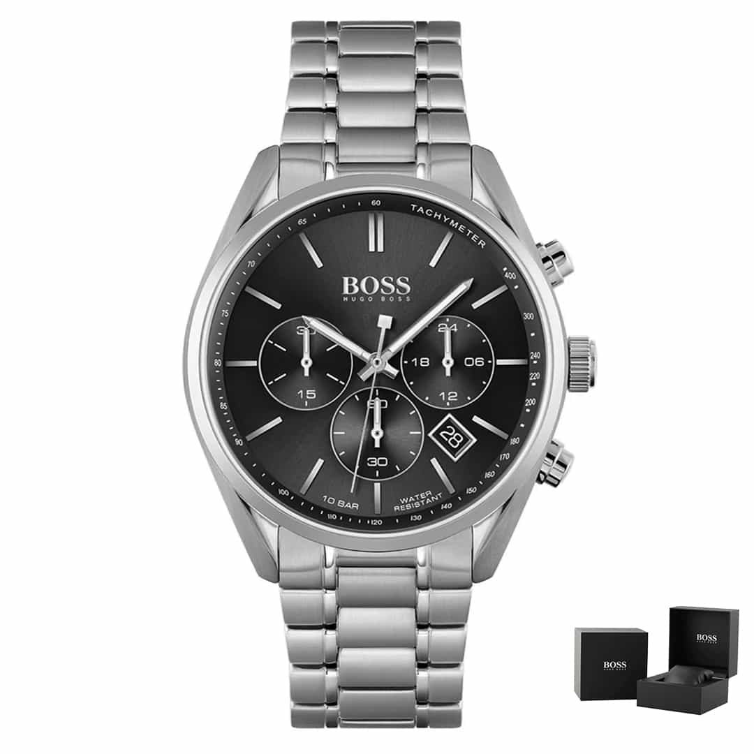 Moška ročna ura Hugo Boss Champion 1513871
