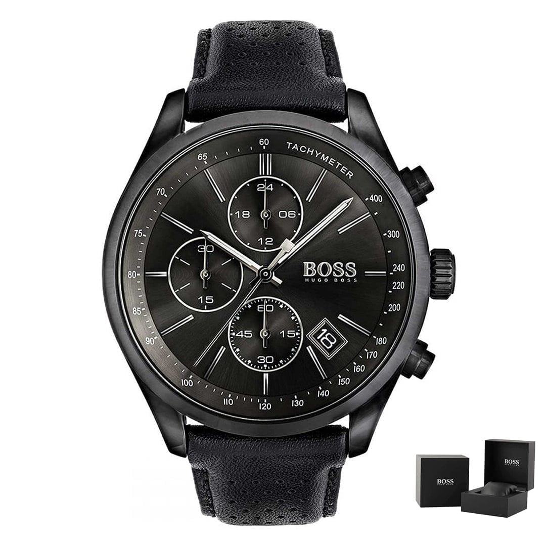 Moška ročna ura Hugo Boss Grand Prix 1513474