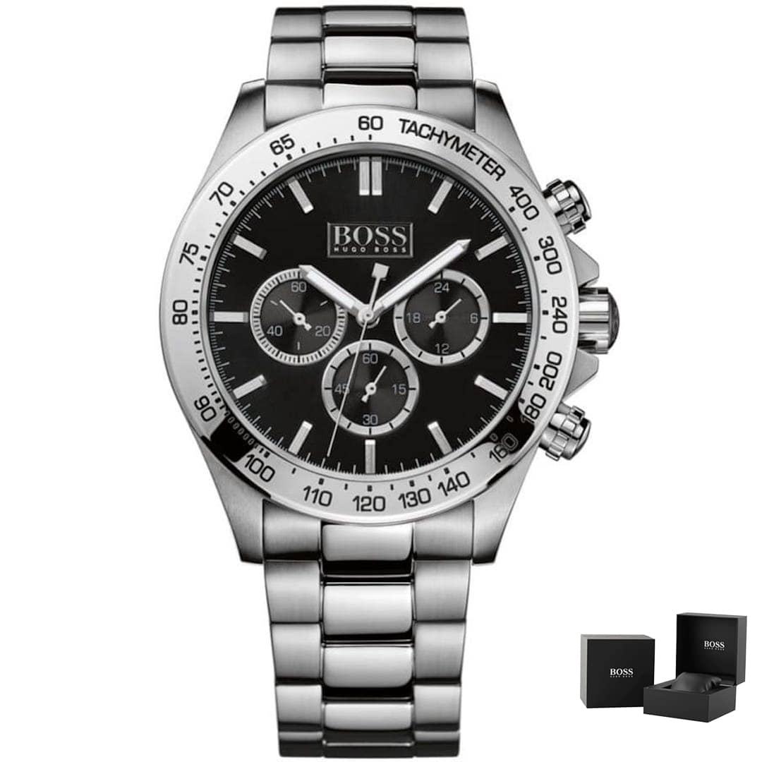 Moška ročna ura Hugo Boss Icon 1512965