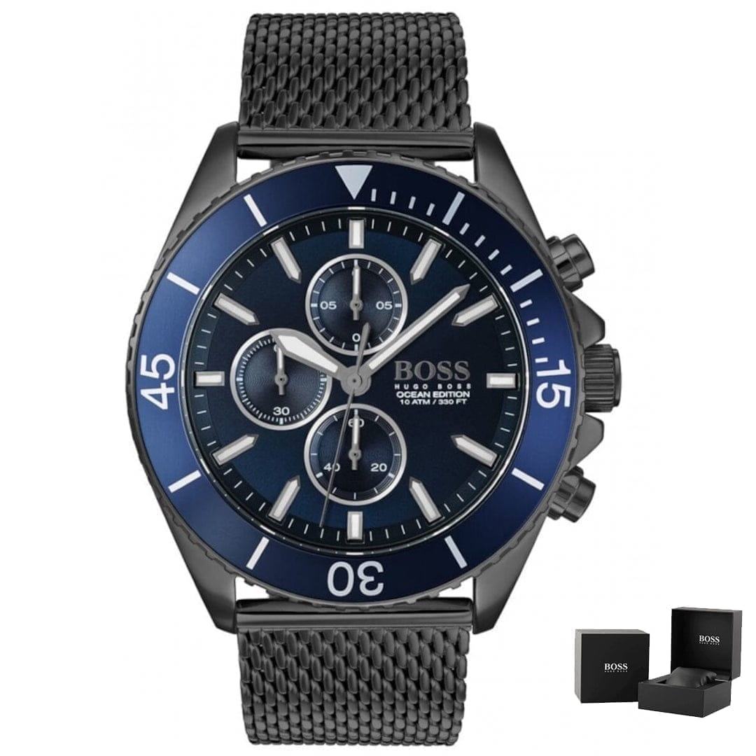 Moška ročna ura Hugo Boss Ocean Edition 1513702