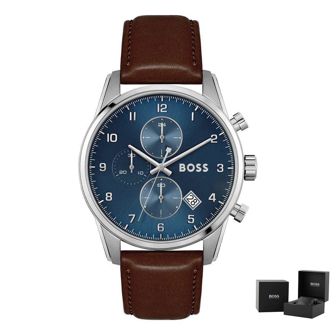 Moška ročna ura Hugo Boss Skymaster 1513940