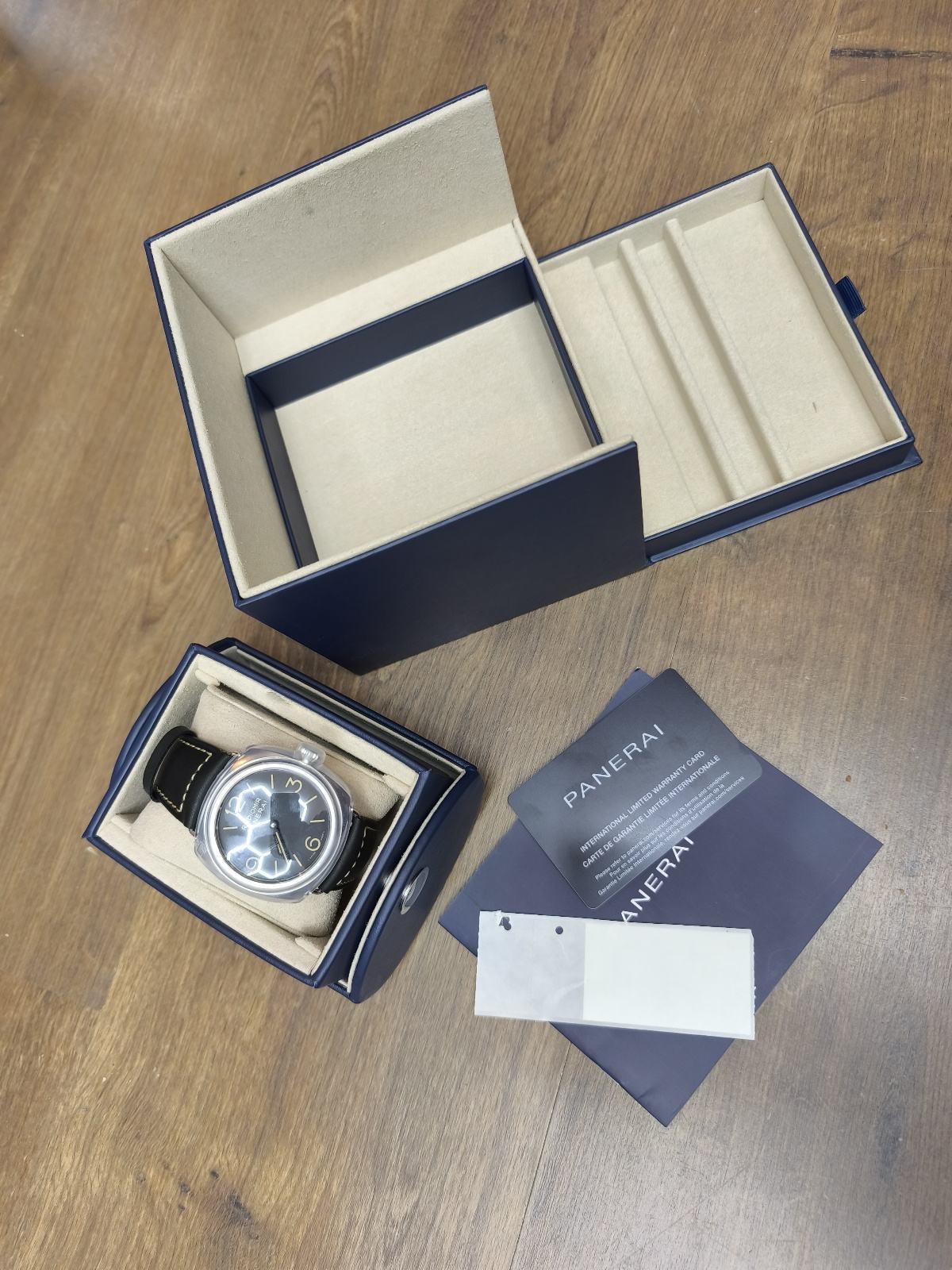 Panerai Radiomir 01382 NOV!!!!