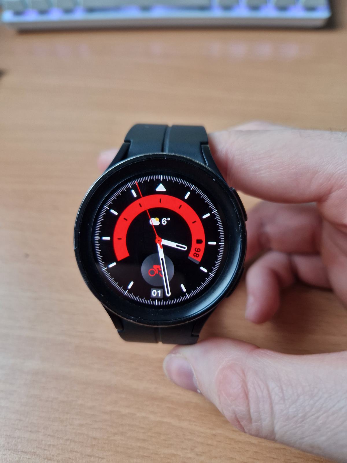 Samsung Galaxy Watch 5 Pro 45mm LTE