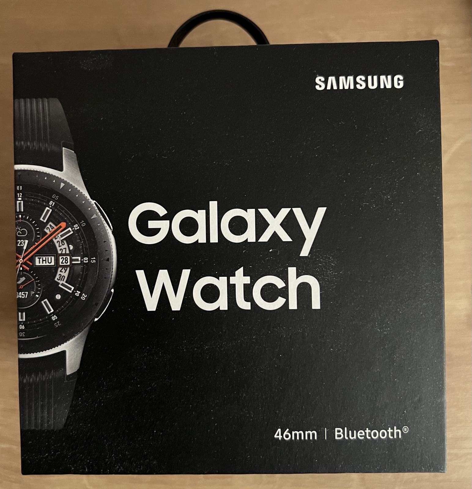 Samsung Galaxy watch