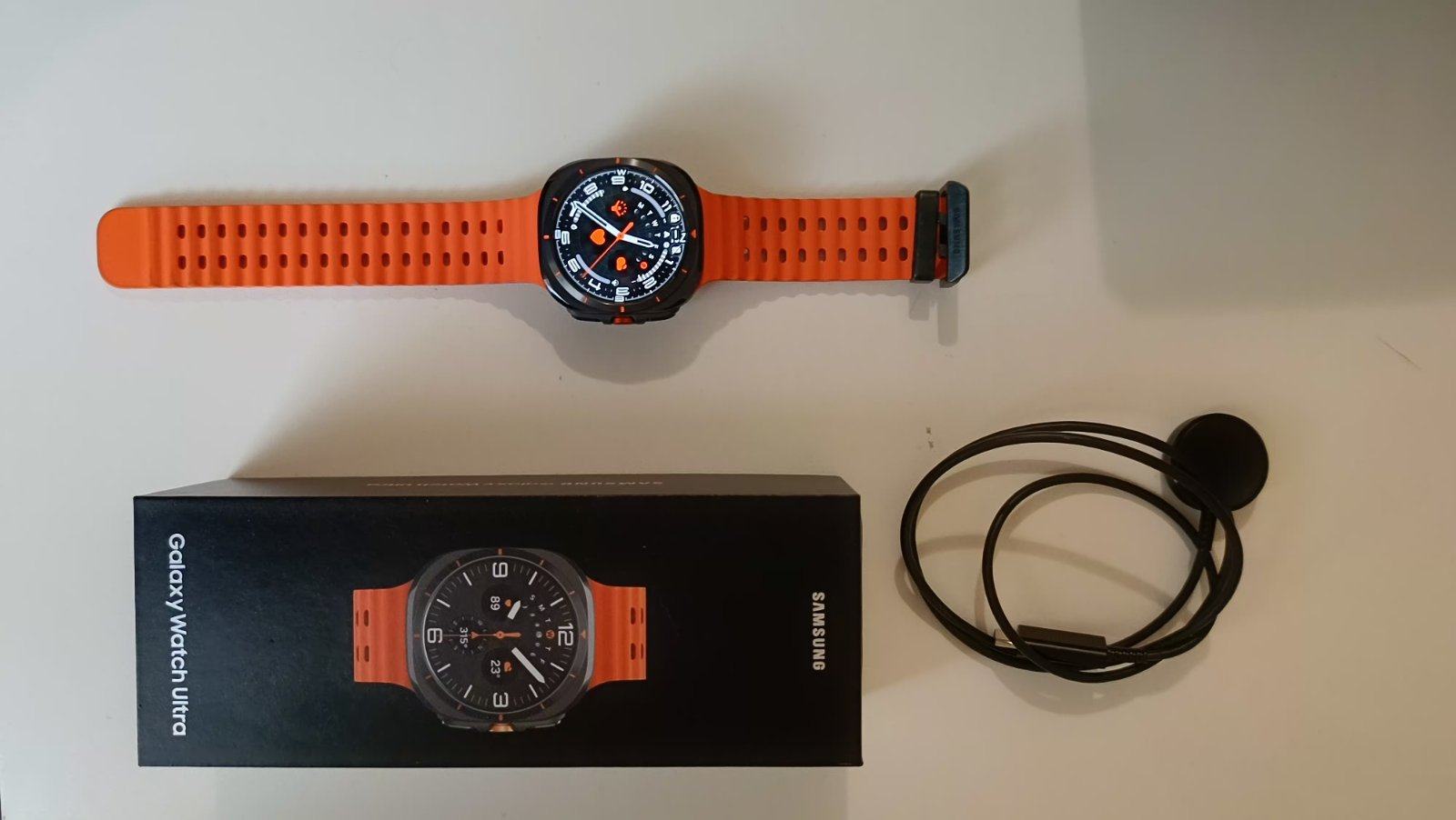 Samsung Watch Ultra